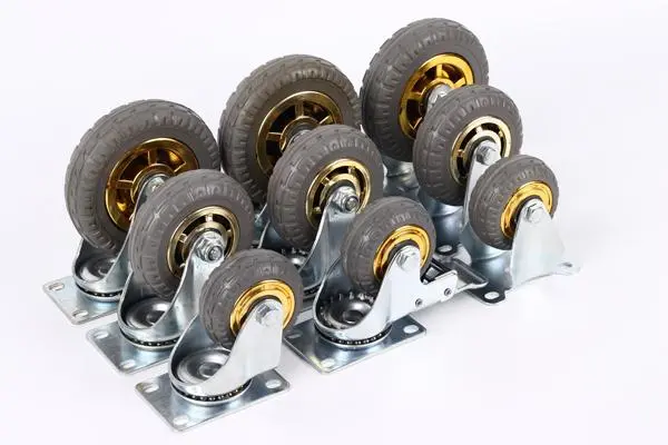 China Top Rubber Wheel Manufacturer - Bullcaster