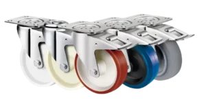 Caster Wheels Knowledge Summary - Bullcaster